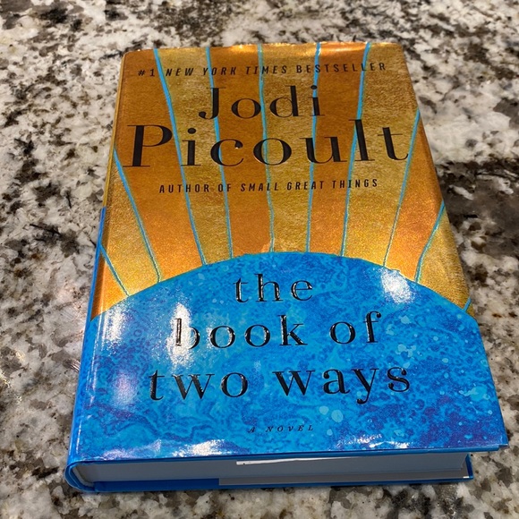 Other | The Book Of Two Ways By Jodi Picoult | Poshmark